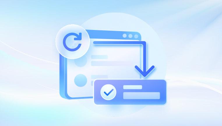 How to recover deleted files from desktop - Drecov